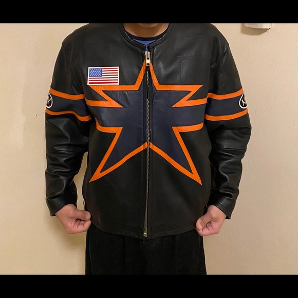 Nexx | Jackets & Coats | Nexx Unlimited Motorcycle Jacket Real Leather ...